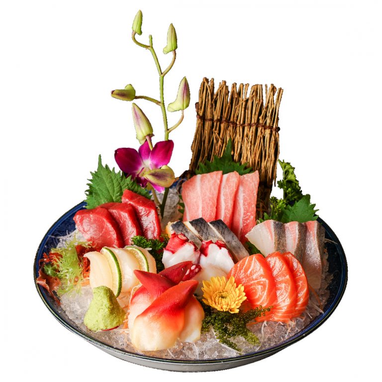 TAKO SASHIMI - Sushi World | Nhà Hàng Nhật Bản Hàng Đầu Việt Nam
