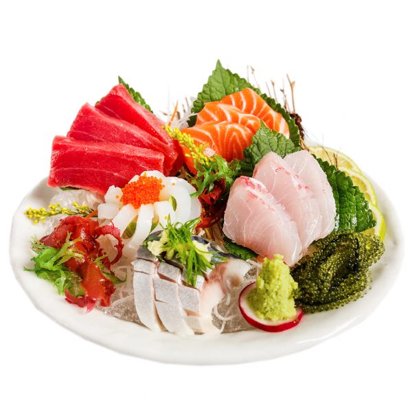 Sashimi – Sushi World | Nhà Hàng Nhật Bản Hàng Đầu Việt Nam