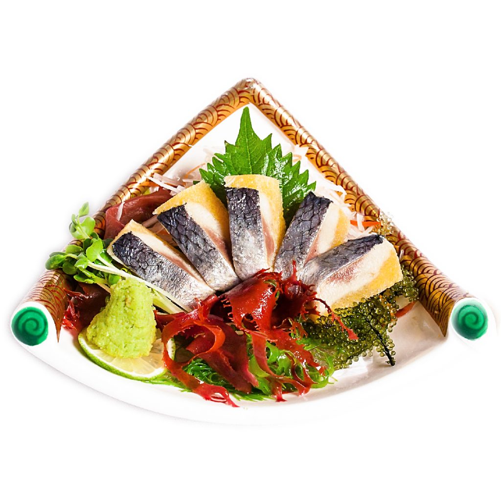 TAKO SASHIMI - Sushi World | Nhà Hàng Nhật Bản Hàng Đầu Việt Nam