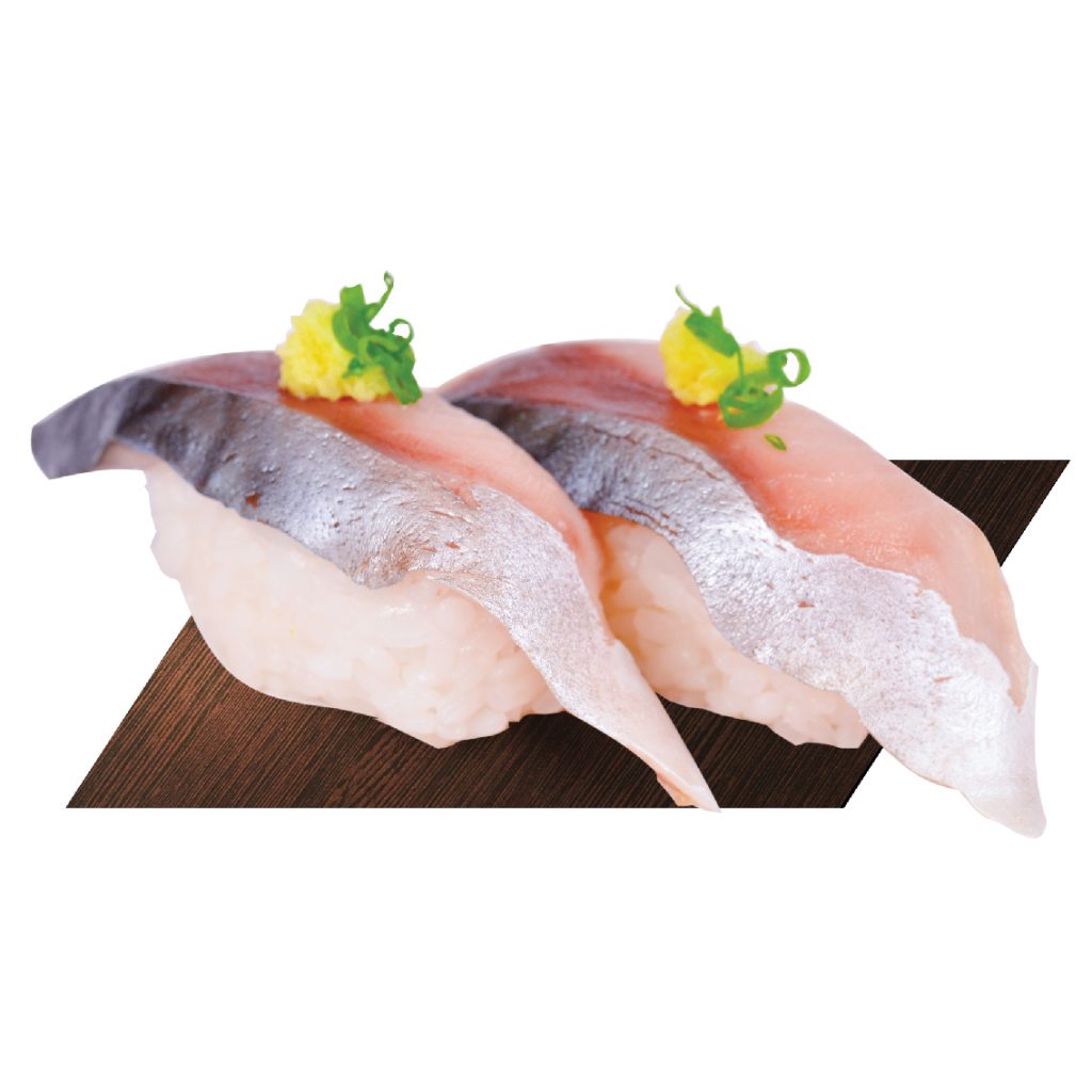 SHIME SABA SUSHI - Sushi World | Nhà Hàng Nhật Bản Hàng Đầu Việt Nam