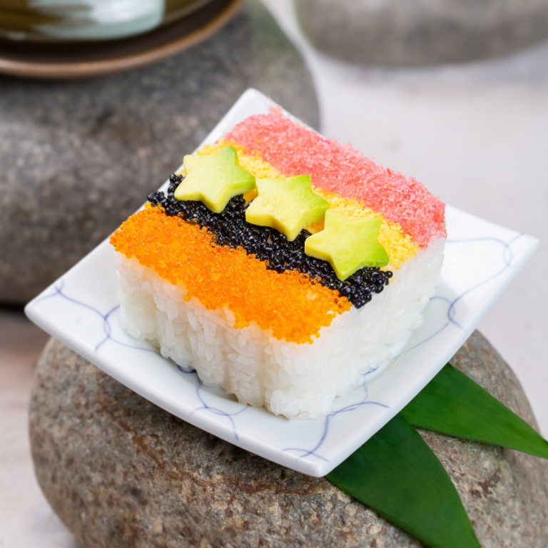 Sushi Cake – Sushi World | Nhà Hàng Nhật Bản Hàng Đầu Việt Nam