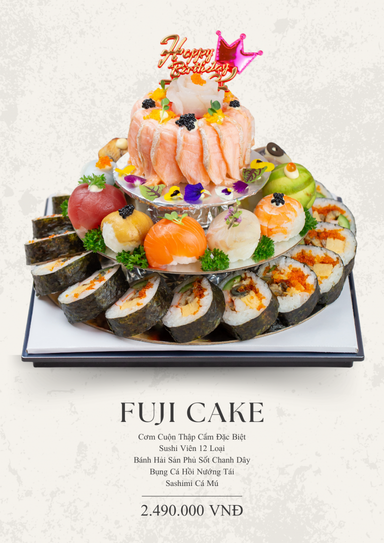 Sushi - Biểu tượng tinh tế của văn hóa ẩm thực Nhật Bản - Sushi World ...