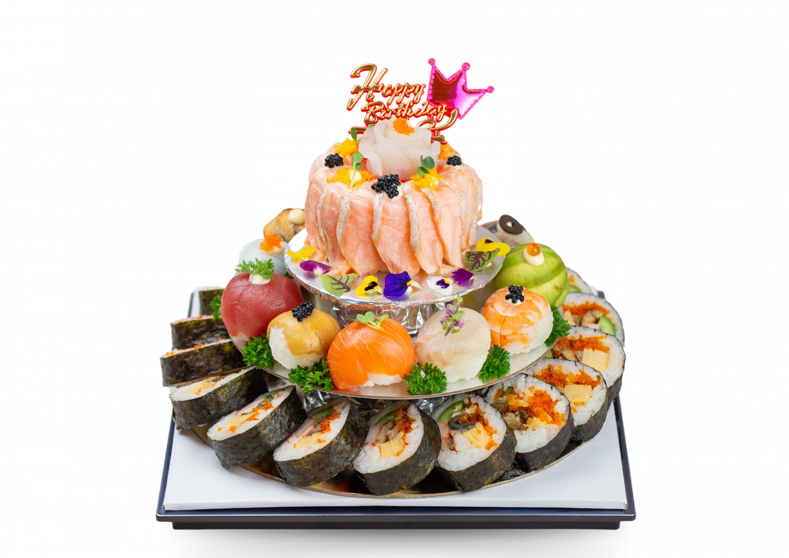 FUJI CAKE - Sushi World | Nhà Hàng Nhật Bản Hàng Đầu Việt Nam